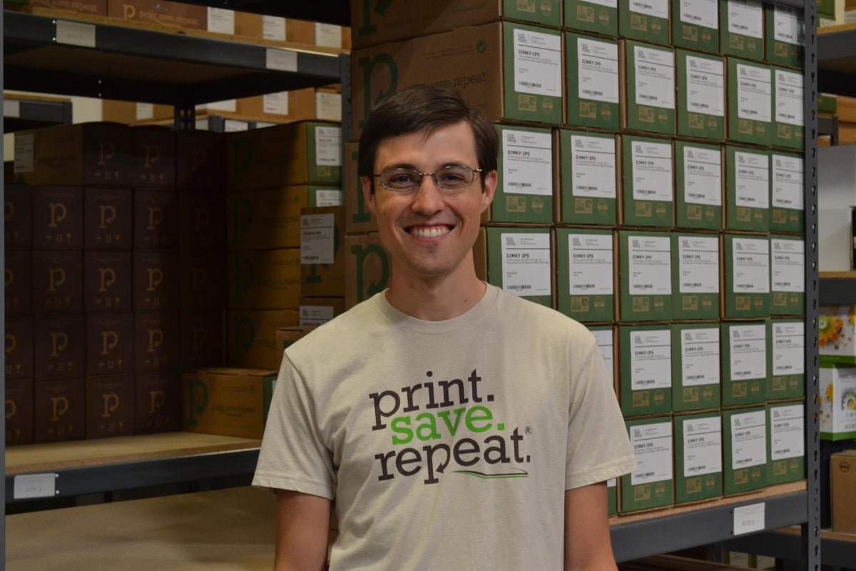 Friday Feature: Chris Van Egmond — PrintSaveRepeat.com