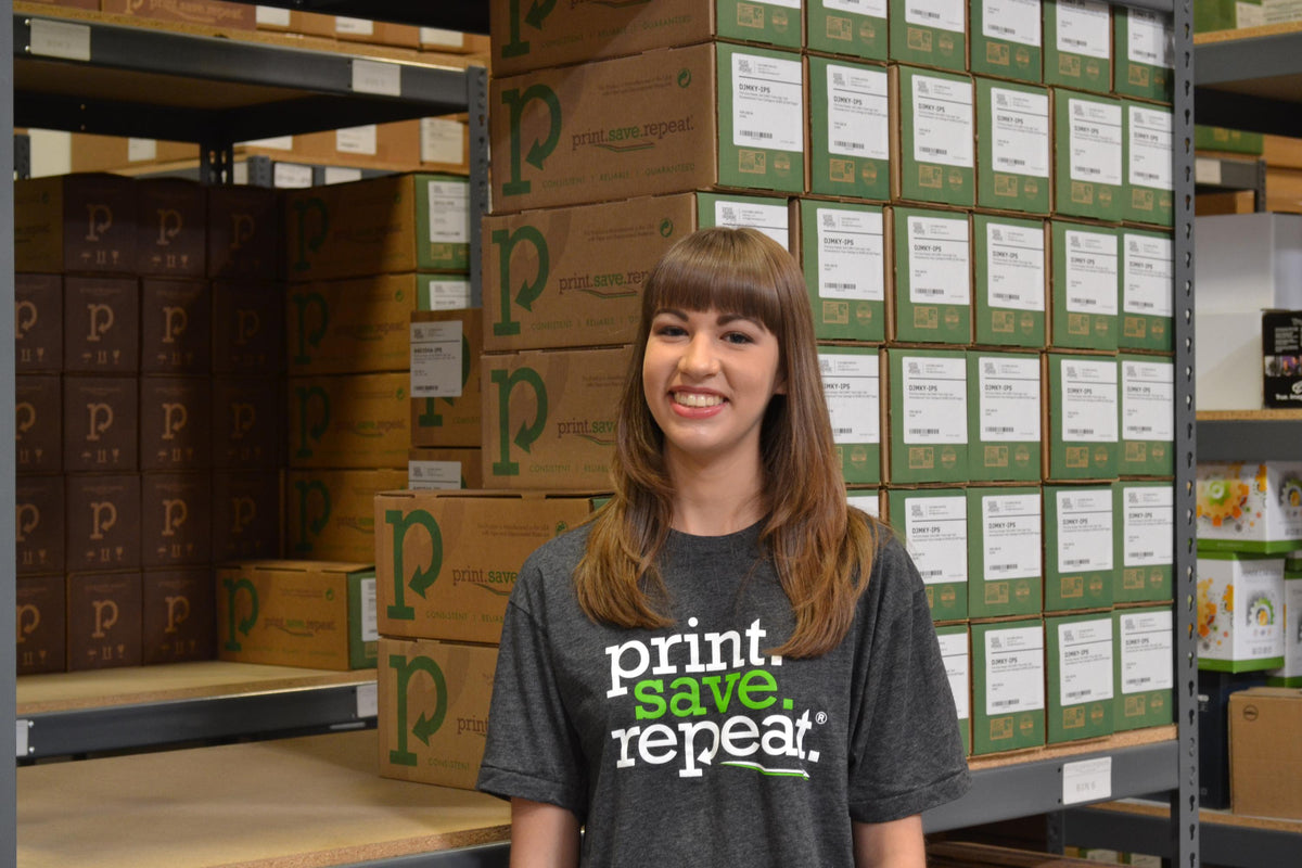 Friday Feature: Hannah Somerville — PrintSaveRepeat.com