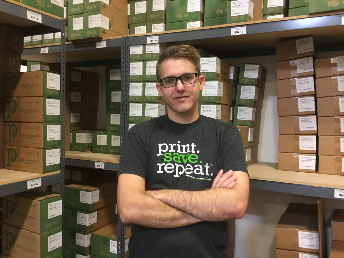 Friday Feature: Ryan — PrintSaveRepeat.com