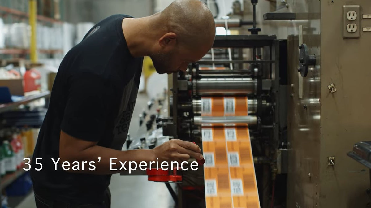 Video: Turn Chaos Into Efficiency With the Right Labels — PrintSaveRepeat.com