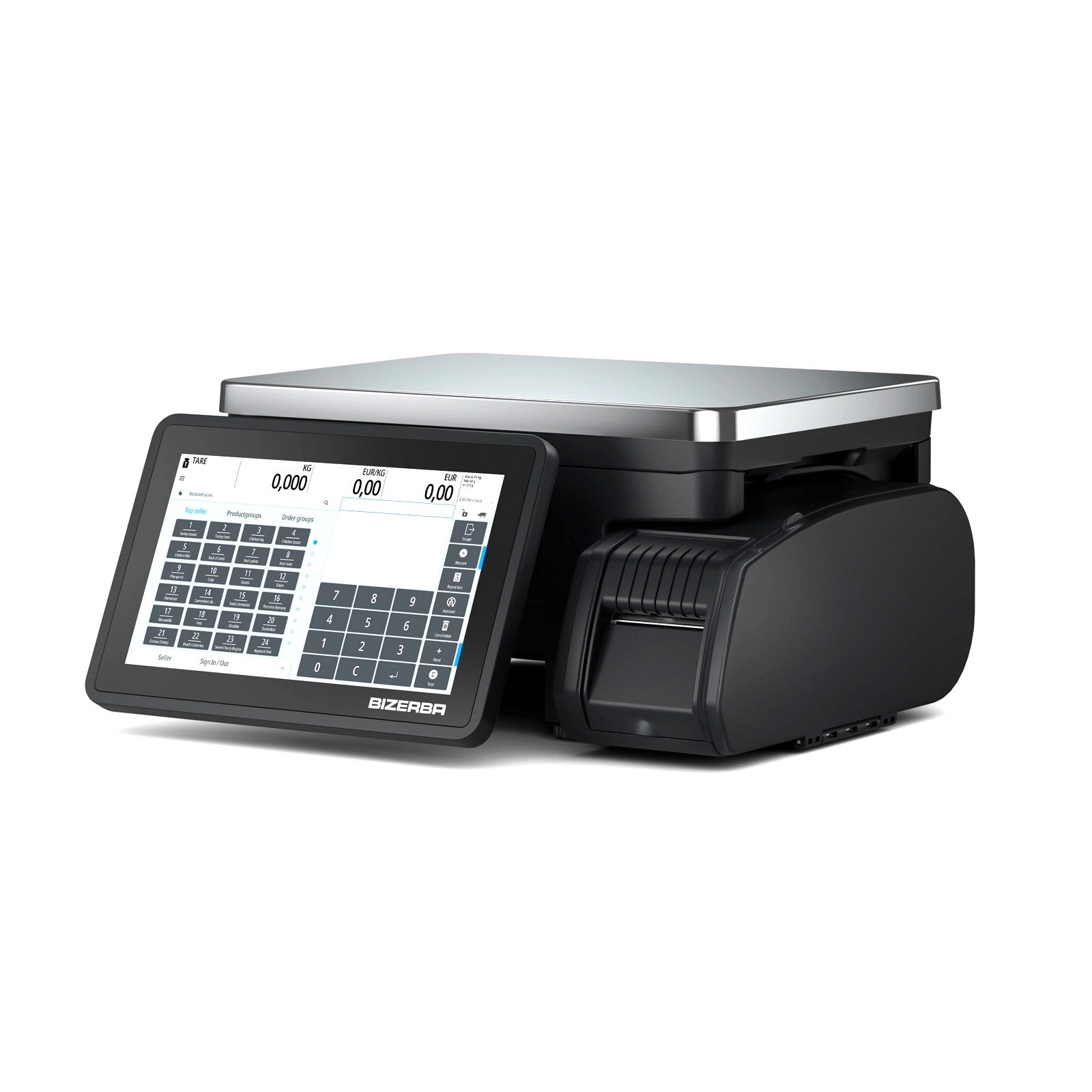 Bizerba Scale Labels – Print.Save.Repeat.