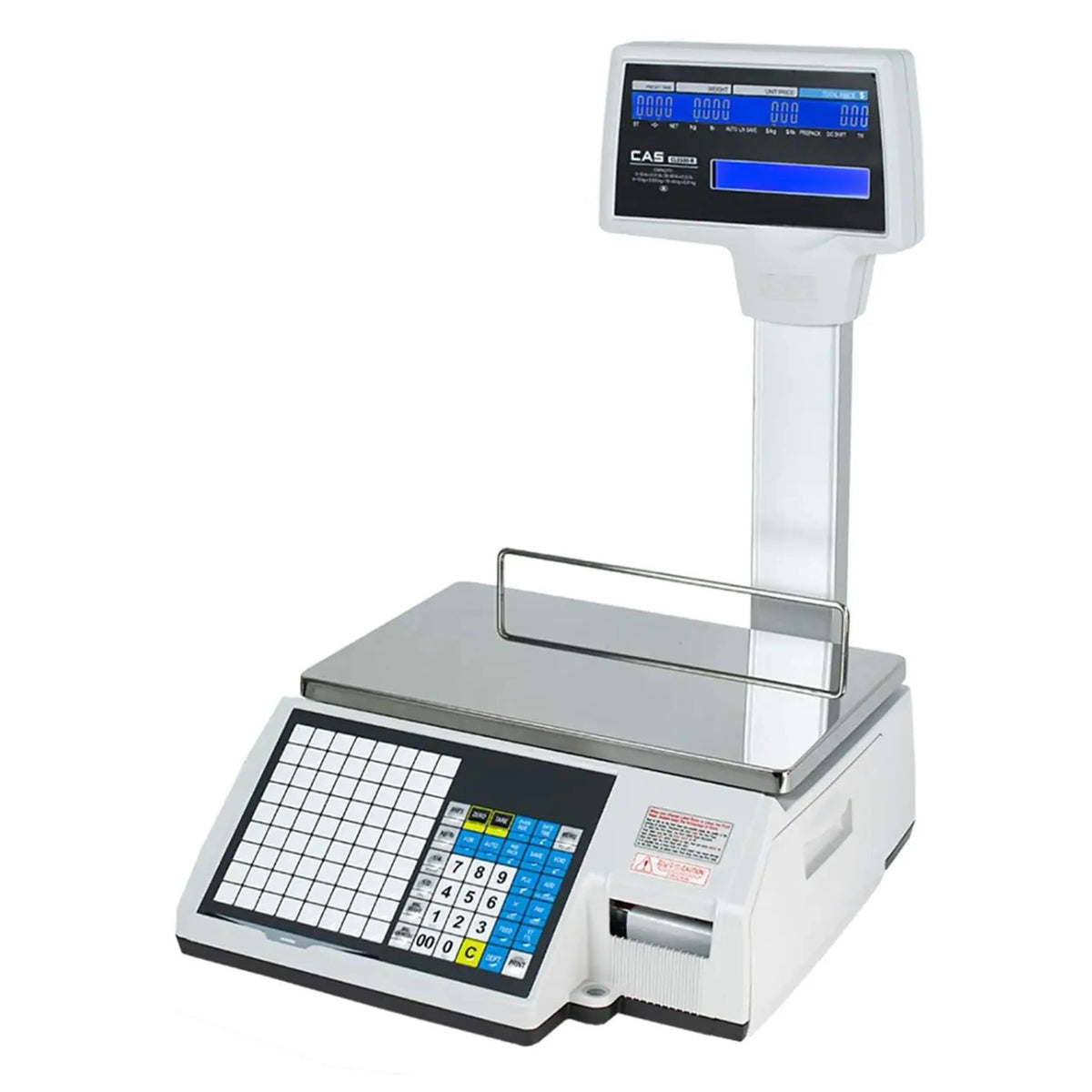 CAS Scale Labels — PrintSaveRepeat.com