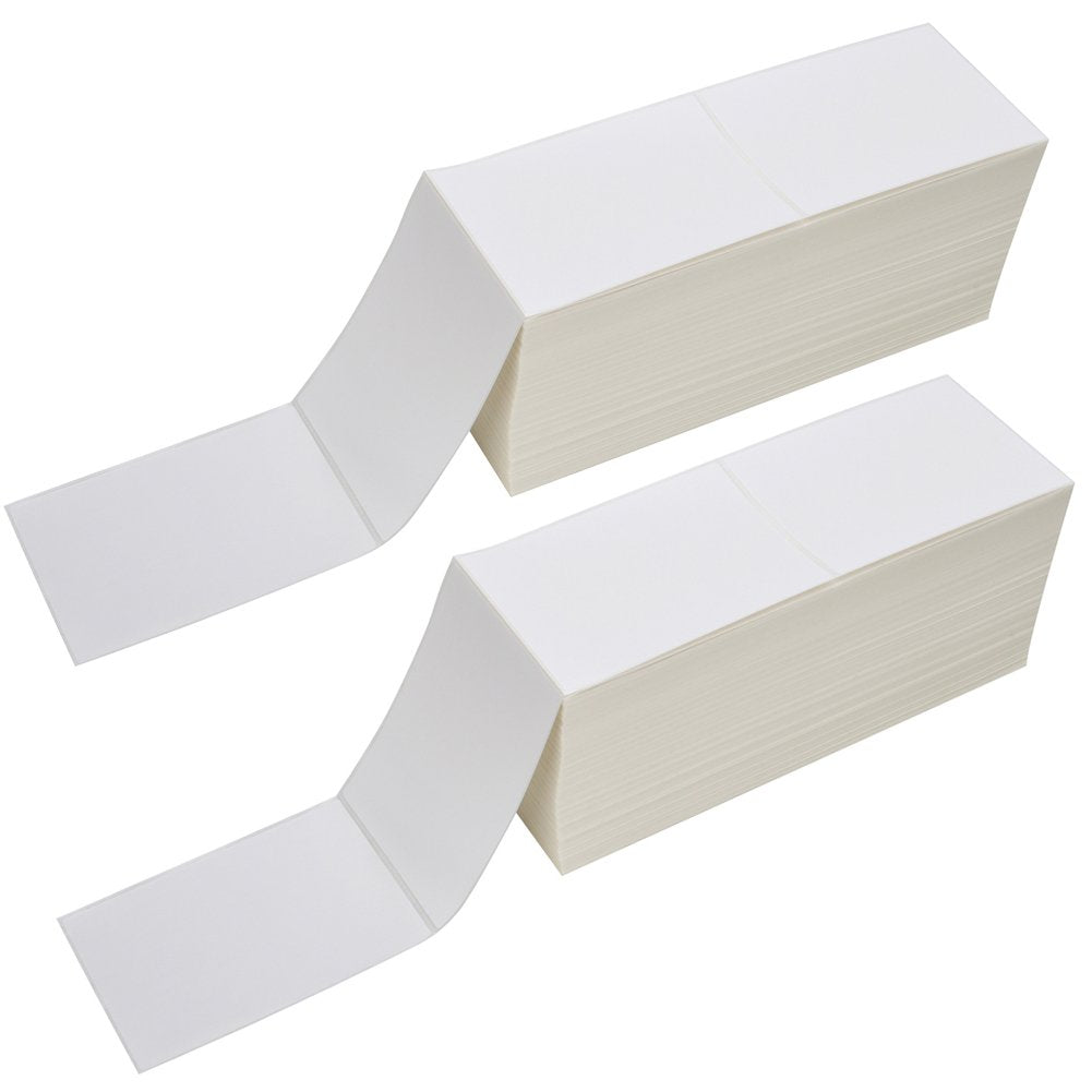 Fanfold Thermal Labels – Print.Save.Repeat.