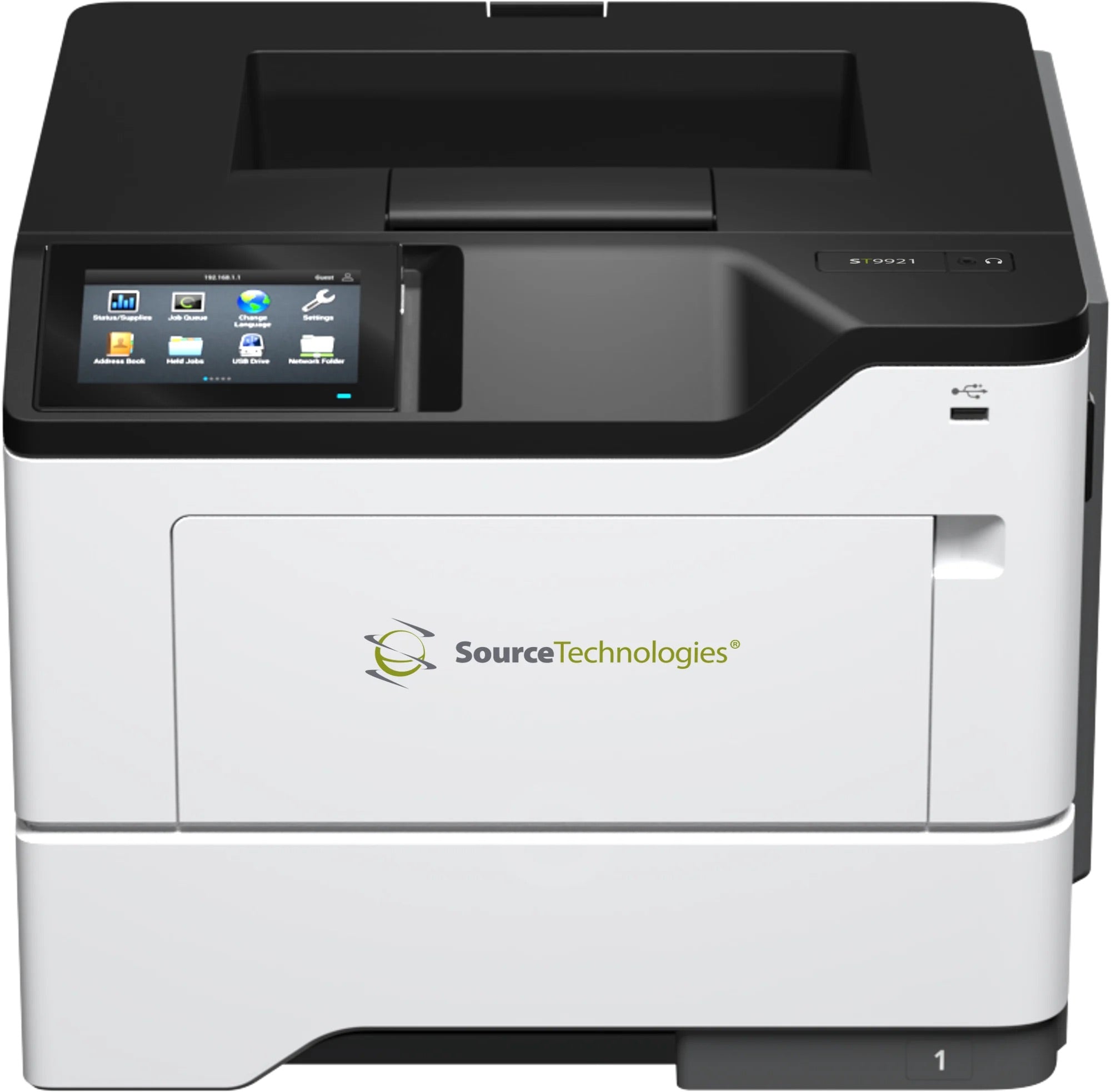 Source Technologies Toner Cartridges – Print.Save.Repeat.