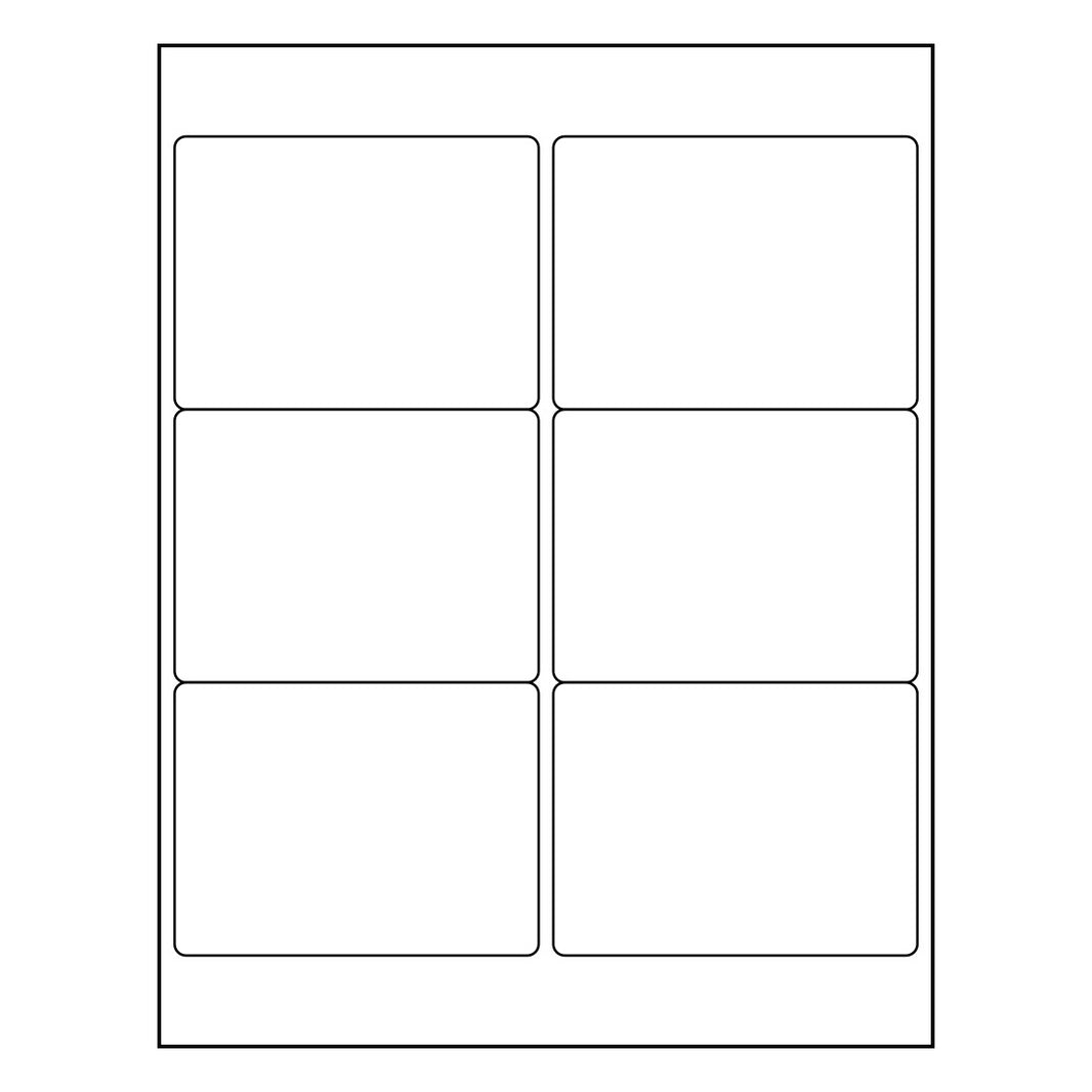 Sheet Labels – Print.Save.Repeat.