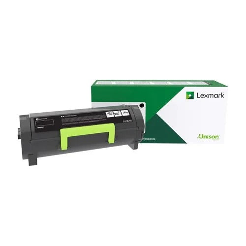 OEM Lexmark 66S000G Toner Cartridge for MS531, MS631, MS632, MX532, MX ...