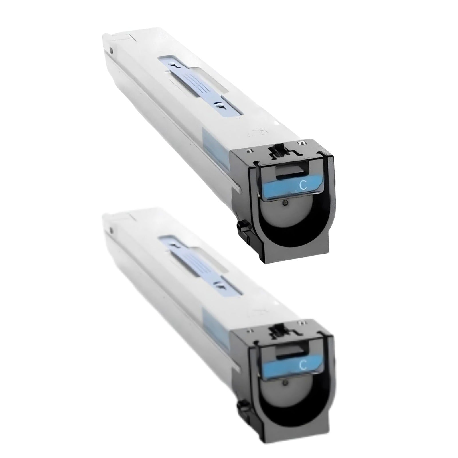 HP W9051MC Cyan Compatible Toner Cartridge [52,000 pages] 2-Pack ...