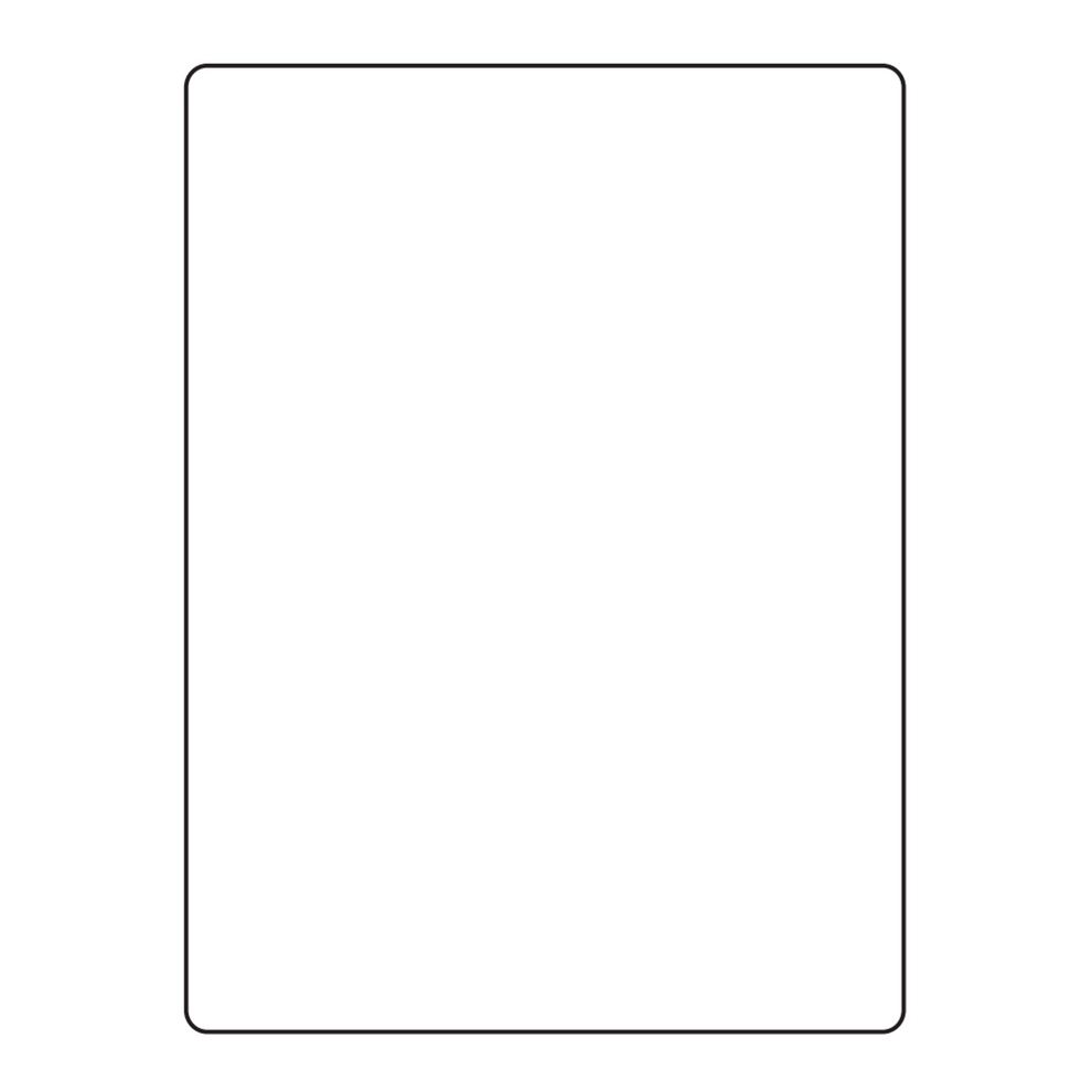 DIGI 60mm x 80mm Scale Labels on 40mm Core – 15 Rolls of 580 Labels ...
