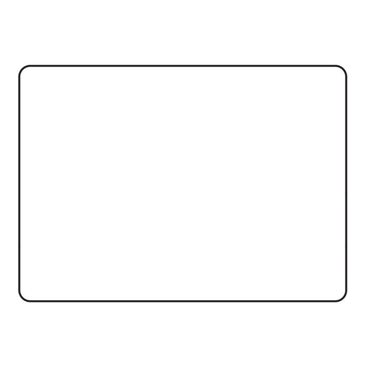 DIGI 60mm x 43mm Scale Labels on 40mm Core – 15 Rolls of 1,500 Labels ...