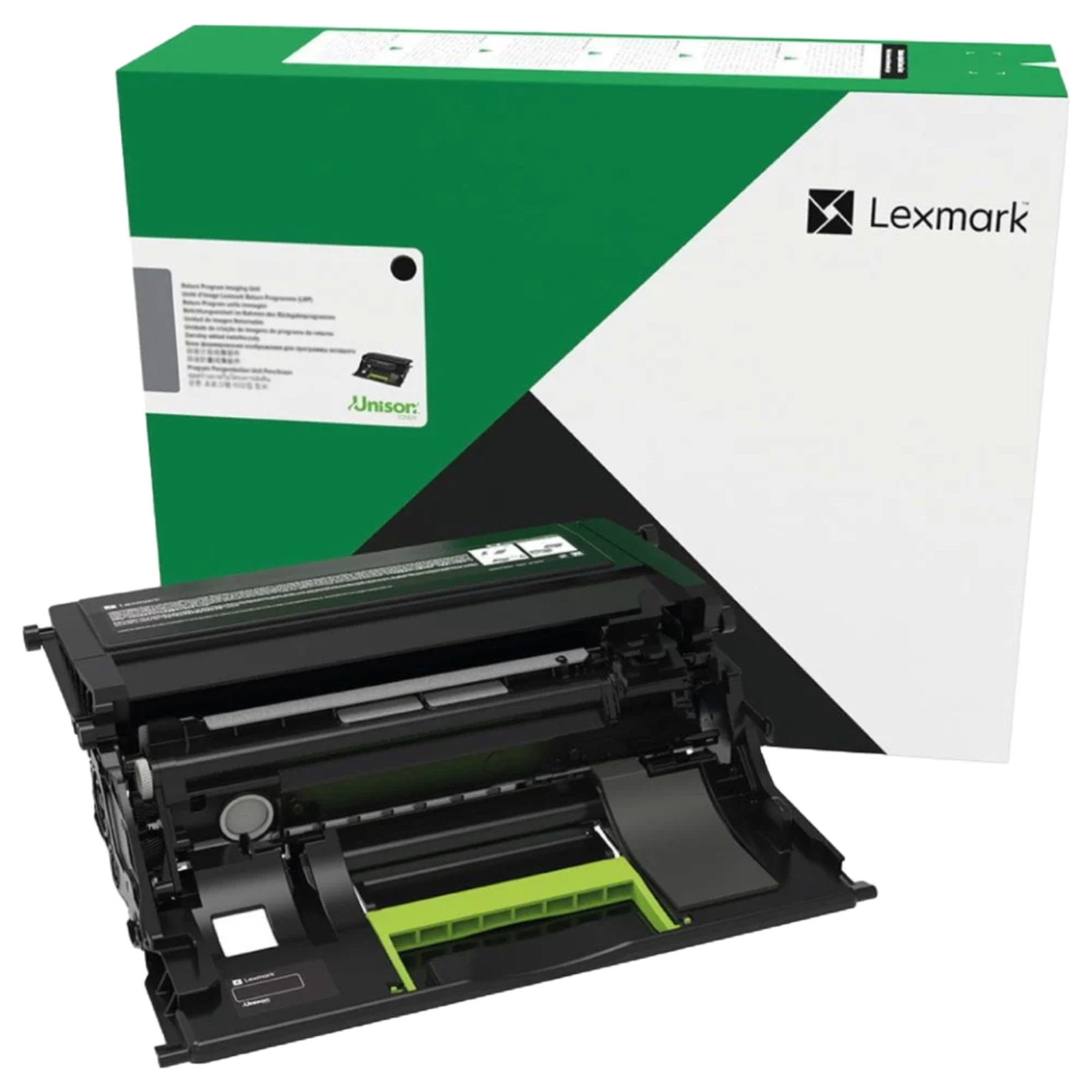 OEM Lexmark 75M0ZK0 Black Imaging Unit for C2335, CS531, CS632, CX532 ...