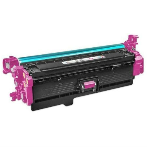 HP 201X (CF403X) Magenta High Yield Compatible Toner Cartridge [2,300 ...
