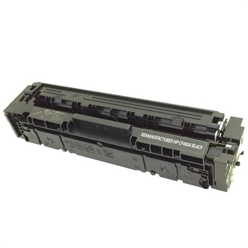 HP 201A (CF400A) Black Compatible Toner Cartridge [1,500 pages] – Print ...