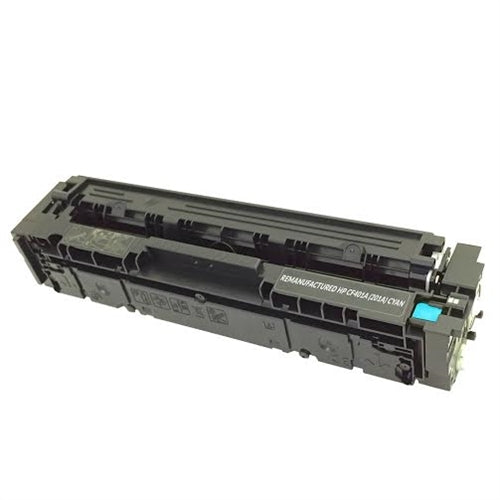 HP 201A (CF401A) Cyan Compatible Toner Cartridge [1,400 pages] – Print ...