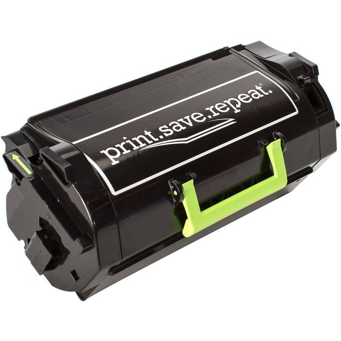 Print.Save.Repeat. Lexmark 521H High Yield Remanufactured Toner Cartri ...
