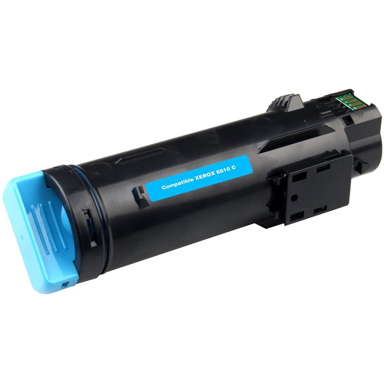 Xerox 106R03477 Cyan High Yield Compatible Toner Cartridge for Phaser ...