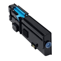 OEM Dell TW3NN Cyan High Yield Toner Cartridge for C2660, C2665 [4,000 ...