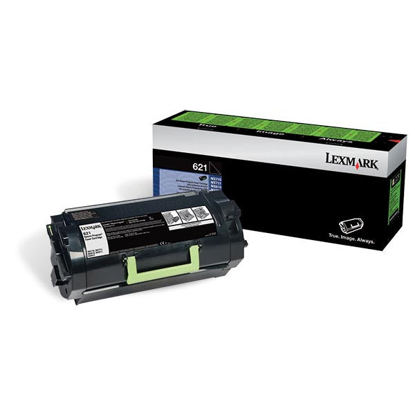 OEM Lexmark 621 Toner Cartridge for MX710, MX711, MX810, MX811, MX812 ...