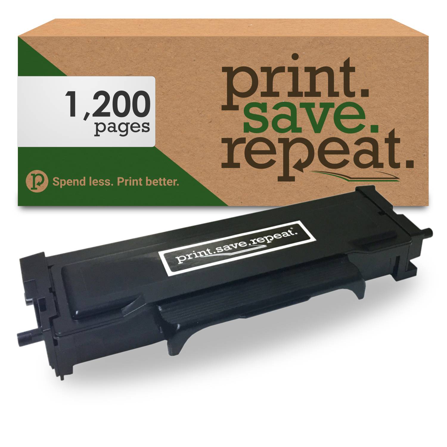 Lexmark B221000 Remanufactured Toner Cartridge for B2236, MB2236 [1,20 ...