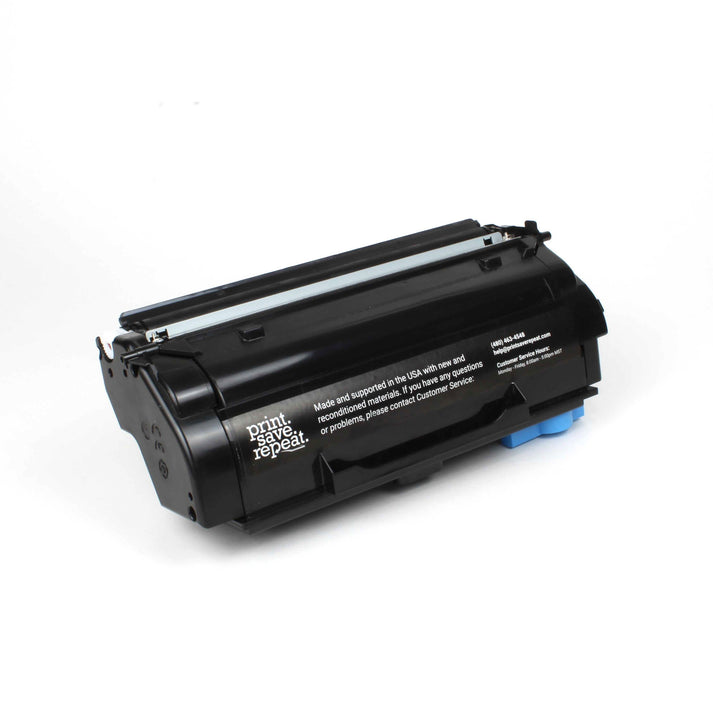 Lexmark 55B1000 Remanufactured Toner Cartridge for MS331, MS431, MX331 ...